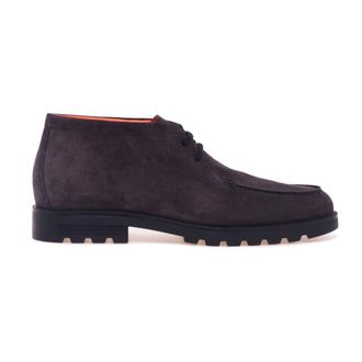 Santoni Herren, Schuhe, Braun, 44 EUGr&ouml;&szlig;e