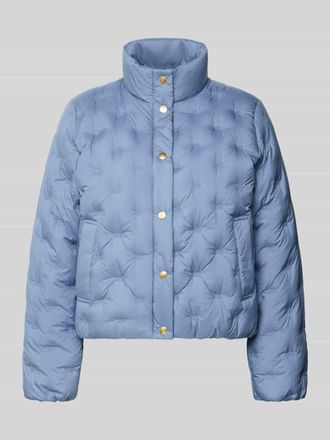 Tommy Hilfiger Regular Fit Daunenjacke mit Logo-Stitching