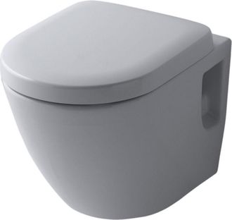 Toto Toto - nc Wand-WC, Tiefsp&uuml;ler, f&uuml;r Washlet rg Lite mit seitliche