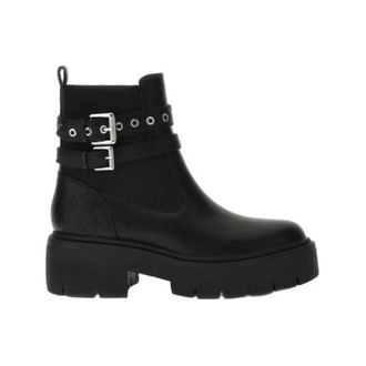 Guess Femme, Chaussures, Noir, Taille: 39 EU Chelsea Ankle Boot