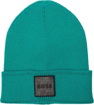 BOSS Men Hats Dark Green303, OneSize