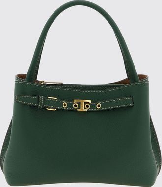 Tod's Tragetasche TODS Damen Farbe Gr&uuml;n