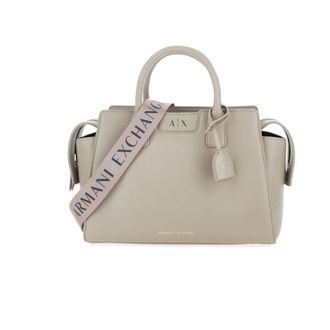 A|X Armani Exchange Damen, Taschen, Beige, ONE SIZEGr&ouml;&szlig;e