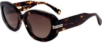 Marc Jacobs MJ 1099/S Lunettes de soleil Havana 56 pour femme, Havana, 56