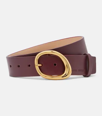 Magda Butrym Ceinture en cuir