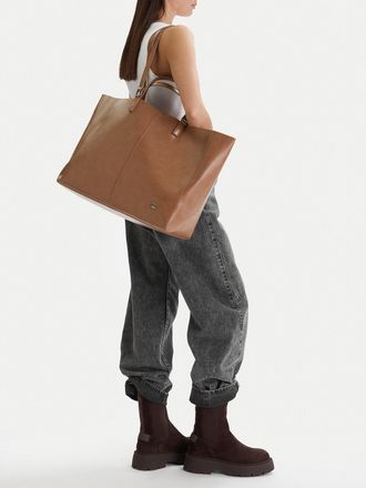 G-Star Handtasche G-Star Raw EO-LDA8455 Beige