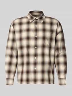 Levi's Relaxed Fit &Uuml;berhemd aus reiner Baumwolle Modell DUBOCE