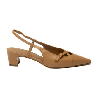 Mara Bini Femme, Chaussures, Brun, Taille: 38 EU Slingback 531