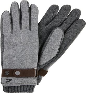 Camel Active 408290-6G29 Handschuh, Dunkelgrau, Regular