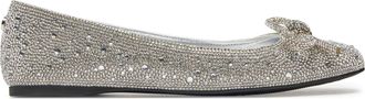 Steve Madden Ballerinas Steve Madden Nilsa-R SM11003518 Silberfarben