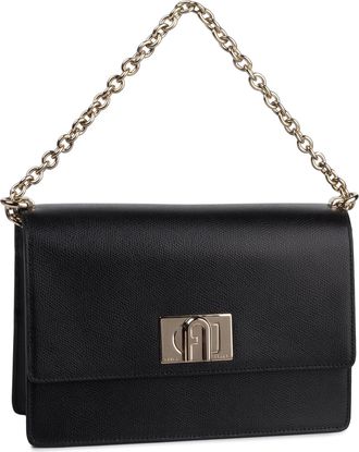 Furla Handtasche Furla 1927 1064448 B BAFI ARE Schwarz