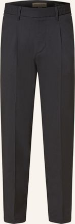 Marc O'Polo Marc Opolo Chino Morot Jogger Extra Slim Fit blau
