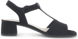 Gabor Damen, Schuhe, Schwarzk, 38 1/2 EUGr&ouml;&szlig;e