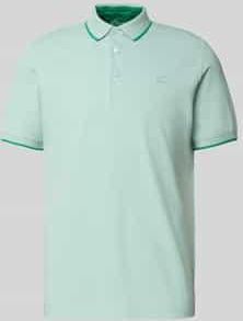 s.Oliver Red Label Regular Fit Poloshirt aus Baumwoll-Mix
