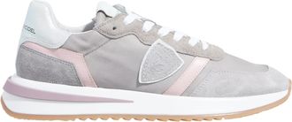 Philippe Model Low-Top Sneaker - Tropez 2.1 Low Woman - Gr. 40 (EU) - in Grau - für Damen