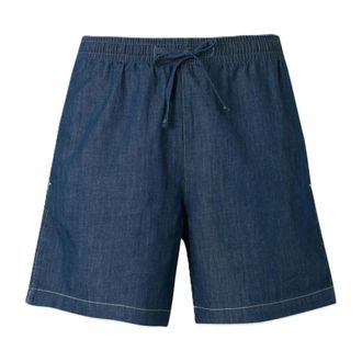 Lacoste Herren, Shorts, Blau, MGr&ouml;&szlig;e