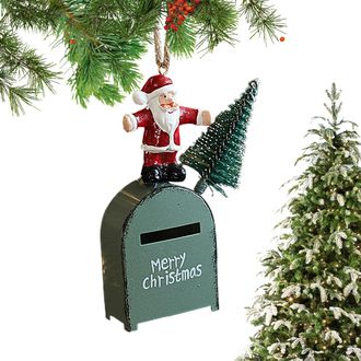 Generico Weihnachten f&uuml;r - Klassischer Anh&auml;nger | Baumschmuck | f&uuml;r Zuhause, Innen, Outdoor, Urlaub, Winterparty, Feier, Dekoration