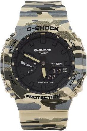 G-Shock G-Shock Uhr GA-2100CM-5AER Beige