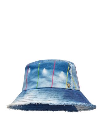 CLARIS VIROT Bob Bobby Bogolan Indigo