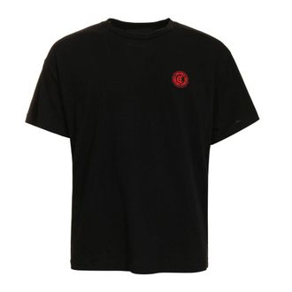 Just Cavalli Stylische T-Shirts und Polos - - Tops - Herren - Schwarzk - S