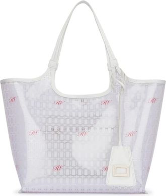 Roger Vivier Femme, Sacs, Gris, Taille: ONE Size Borsa
