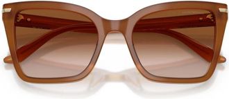 Emporio Armani Lunettes de soleil Ea4273Bu - Femme - Accessoires - Noir - Taille: 53 MM