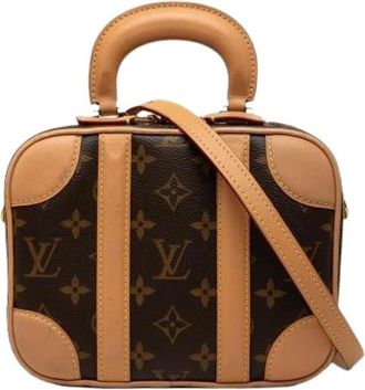 Louis Vuitton Pre-owned Valisette BB - Femme - Pre-owned - Brun - Taille: ONE Size
