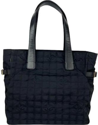 Chanel Damen, Pre-Owned, Schwarzk, ONE SIZEGr&ouml;&szlig;e