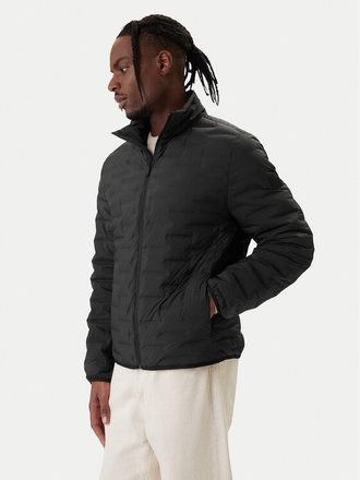 Calvin Klein Daunenjacke LV04LD520G Schwarz Regular Fit