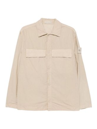 Stone Island Hemd - Beige