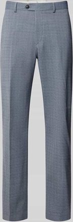 Selected Regular Fit Anzughose aus Woll-Mix Modell DUKE