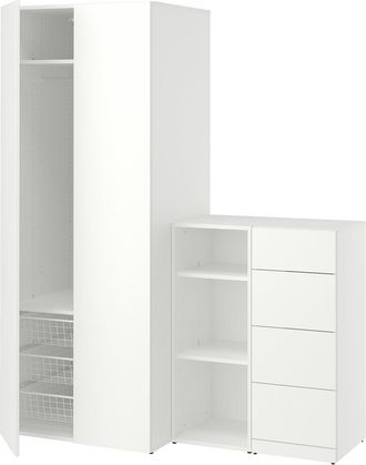 IKEA LASTARE Schrankkombination