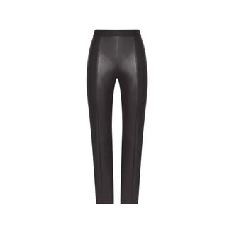 Wolford Cropped Hosen - - Trousers - Damen - Braun - M