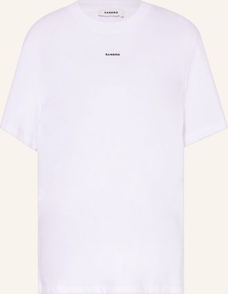 Sandro Sandro T-Shirt weiss