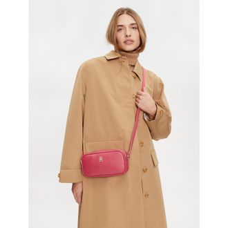 Tommy Hilfiger Handtasche Tommy Hilfiger AW0AW16468 Rosa