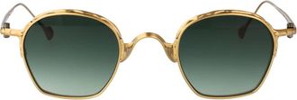 Yohji Yamamoto unisex, Accessoires, Jaune, Taille: 45 MM Slook011 Lunettes de soleil