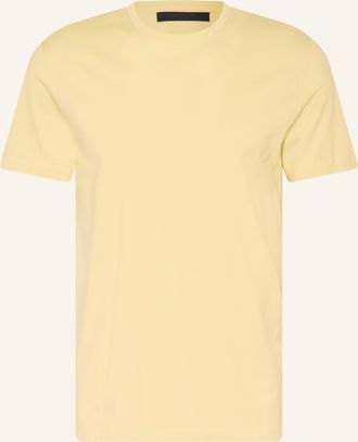 HUGO BOSS T-Shirt Taut gelb