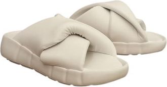 Ixos Y24E40500 Chaussures Sandales Mode Casual Femme, Blanc, 36 EU