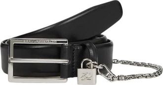 Karl Lagerfeld Damen, Accessories, Schwarzk, 65 CMGr&ouml;&szlig;e