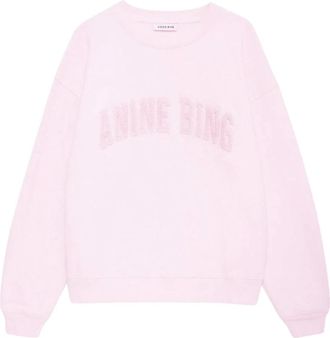 Anine Bing Damen, Sweatshirts & Hoodies, Rosa, SGr&ouml;&szlig;e