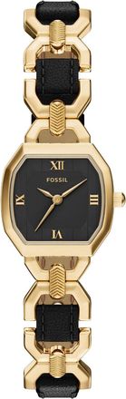 Fossil Uhr Fossil Harlow ES5496 Schwarz