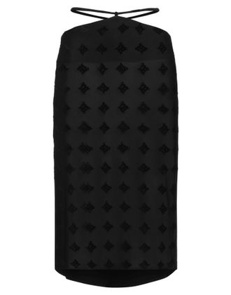 Misbhv HOSEN & R&Ouml;CKE - Midi-R&ouml;cke auf YOOX.COM