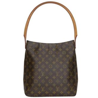 Louis Vuitton Pre-owned M51145 Umh&auml;ngetasche - - Pre-owned - Damen - Braun - ONE SIZE