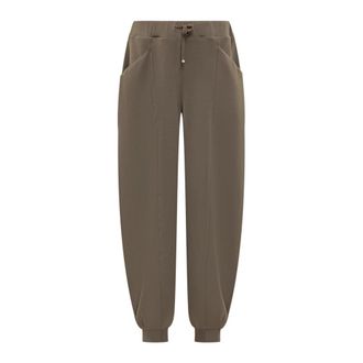 HUGO BOSS Edarea Jogger Pants - - Trousers - Damen - Grau - L