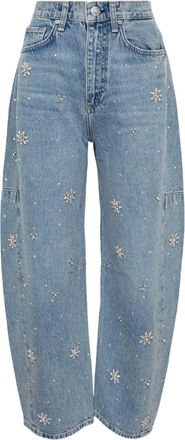 Rag & Bone jean Charlie - Bleu