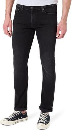 Teddy Smith Pantalon Denim Coupe Regular Slim Rock Dual Move