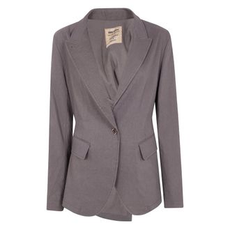 Uma Wang Kylie Jacket - - Jackets - Damen - Grau - M