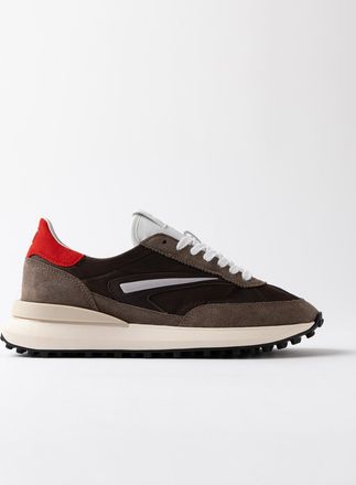 D.A.T.E. athleta nylon brown