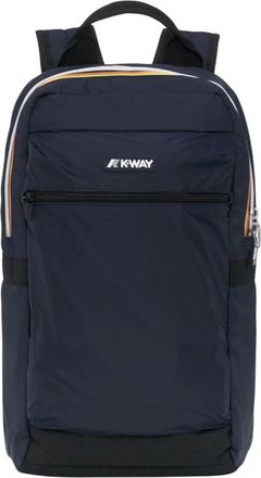 K-Way Homme, Sacs, Bleu, Taille: ONE Size Laon Backpack