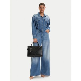 Guess Handtasche Guess Isobel HWBG99 32220 Schwarz